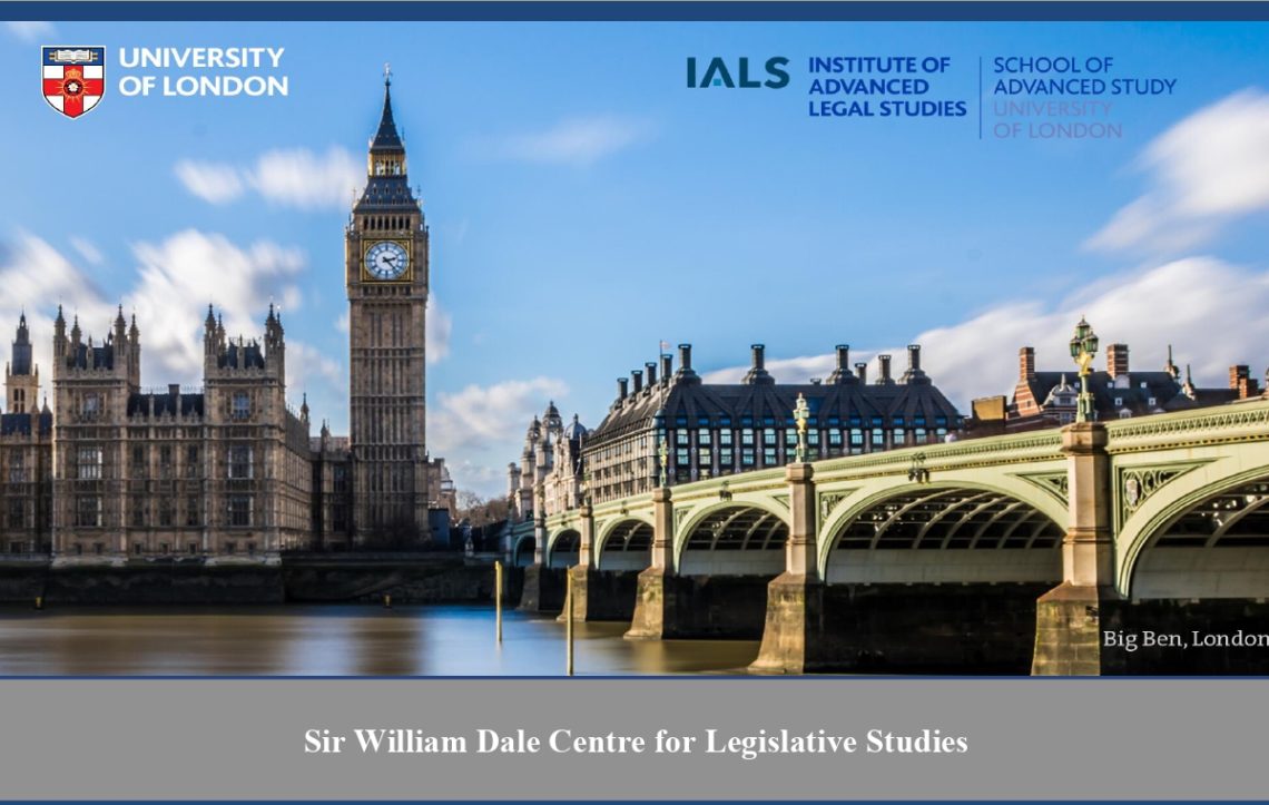 IAL – International Association of Legislation